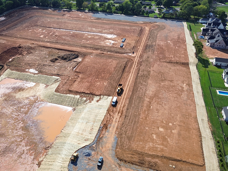 Middle Tennessee Infrastructure, Inc | Projects